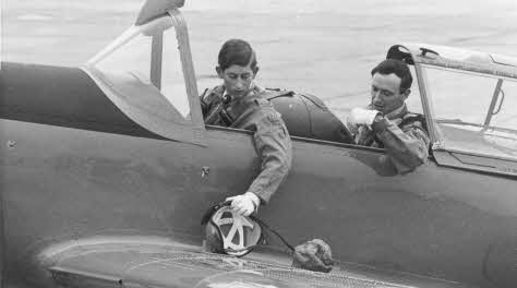 A History of The King's Flight and The Queen's Flight – edited by ...